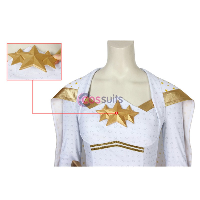 Starlight Cosplay Costume The Boys Season 1 Annie January Cosplay Suit ...