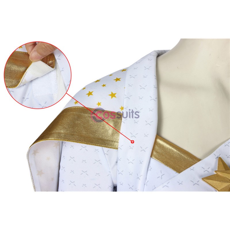 Starlight Cosplay Costume The Boys Season 1 Annie January Cosplay Suit ...