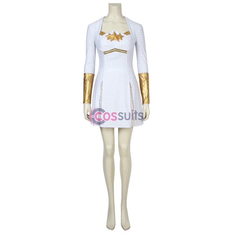 Starlight Cosplay Costume The Boys Season 1 Annie January Cosplay Suit ...