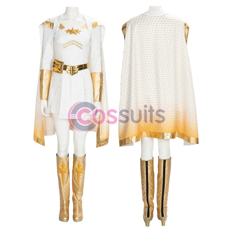 Starlight Cosplay Costumes The Boys Annie Cosplay Suit - CosSuits