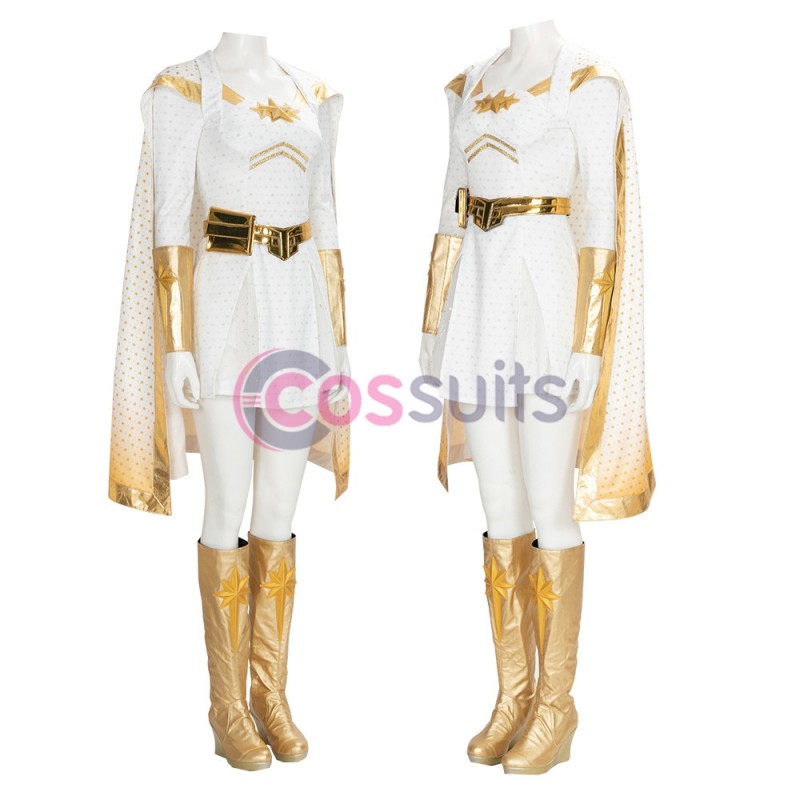 Starlight Cosplay Costumes The Boys Annie Cosplay Suit - CosSuits