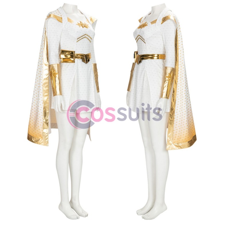 Starlight Cosplay Costumes The Boys Annie Cosplay Suit - CosSuits