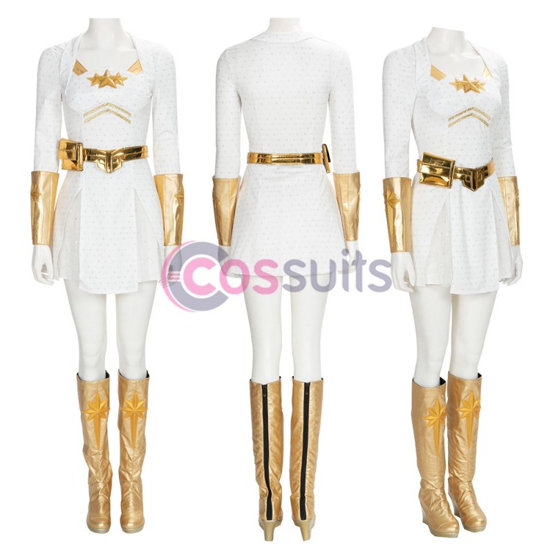 Starlight Cosplay Costumes The Boys Annie Cosplay Suit - CosSuits