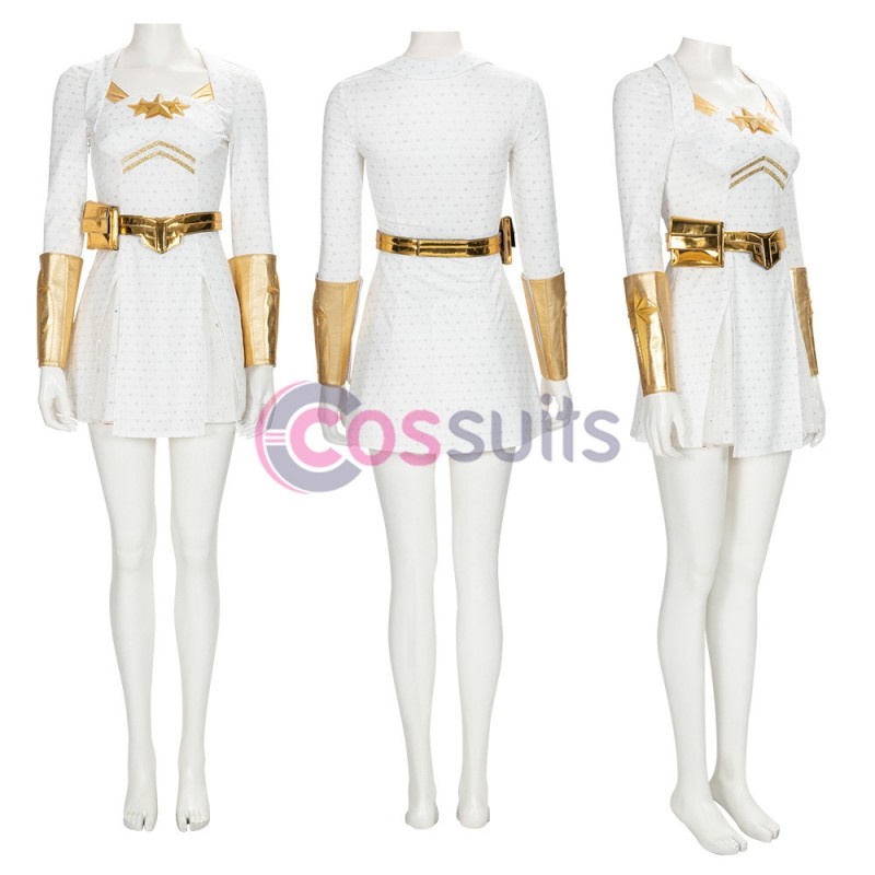 Starlight Cosplay Costumes The Boys Annie Cosplay Suit - CosSuits