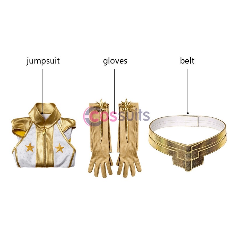 Starlight Suit The Boys Starlight Annie Cosplay Costume Style B - CosSuits