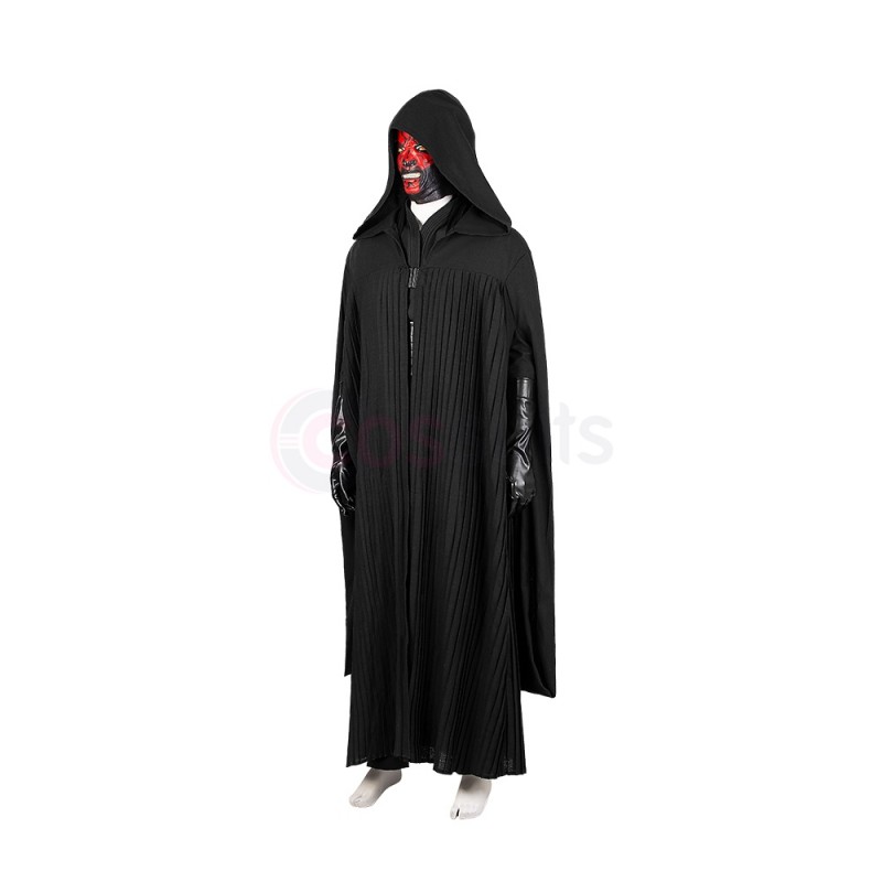 Darth Maul Cosplay Costume Star Wars Cosplay Outfit - CosSuits