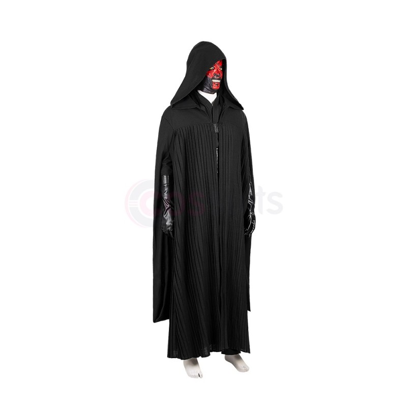 Darth Maul Cosplay Costume Star Wars Cosplay Outfit - CosSuits