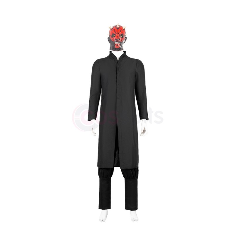 Darth Maul Cosplay Costume Star Wars Cosplay Outfit - CosSuits