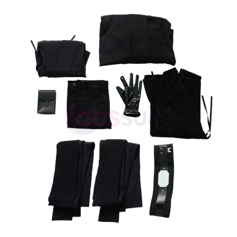 Luke Skywalker Cosplay Costumes Star Wars Cosplay Suits - CosSuits