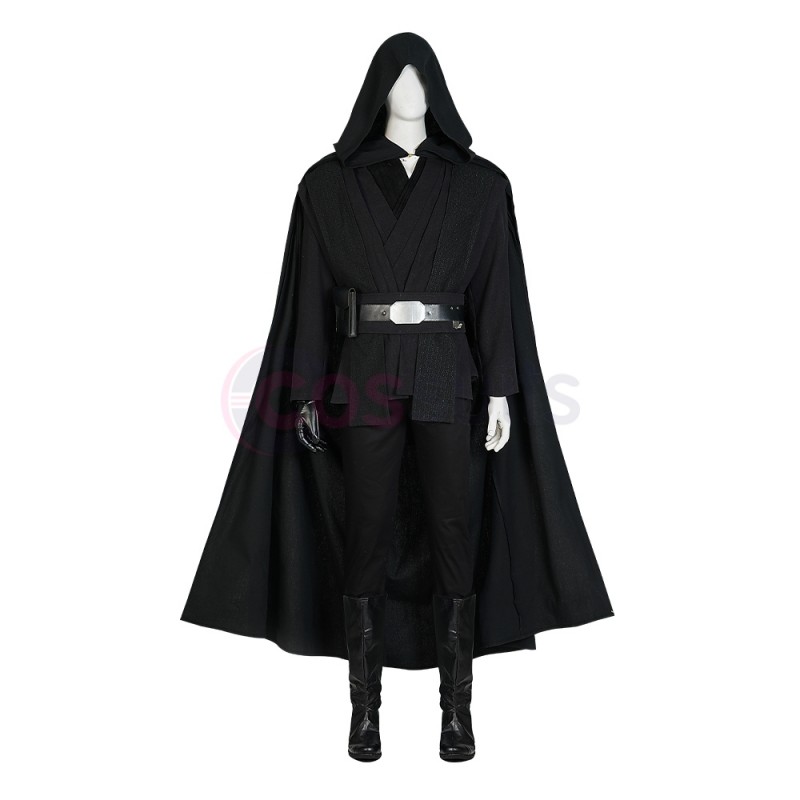 Luke Skywalker Cosplay Costumes Star Wars Cosplay Suits - CosSuits
