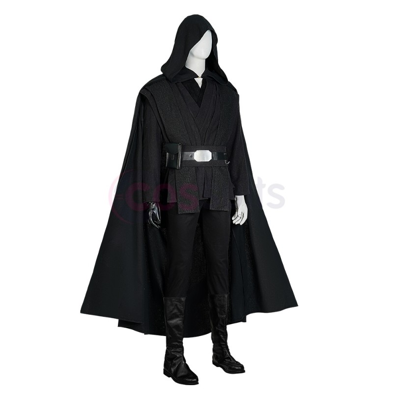 Luke Skywalker Cosplay Costumes Star Wars Cosplay Suits - CosSuits