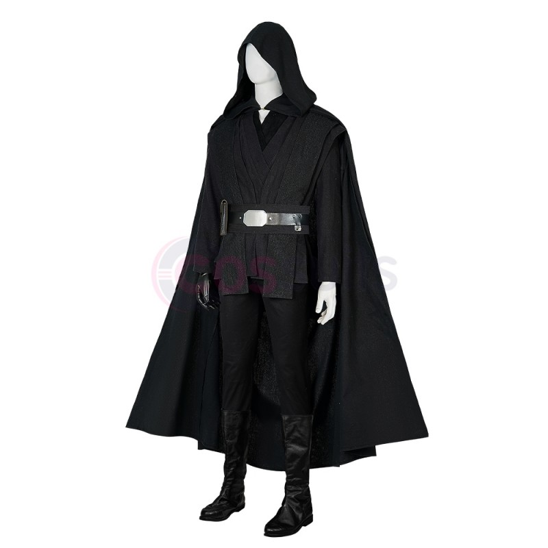 Luke Skywalker Cosplay Costumes Star Wars Cosplay Suits - CosSuits