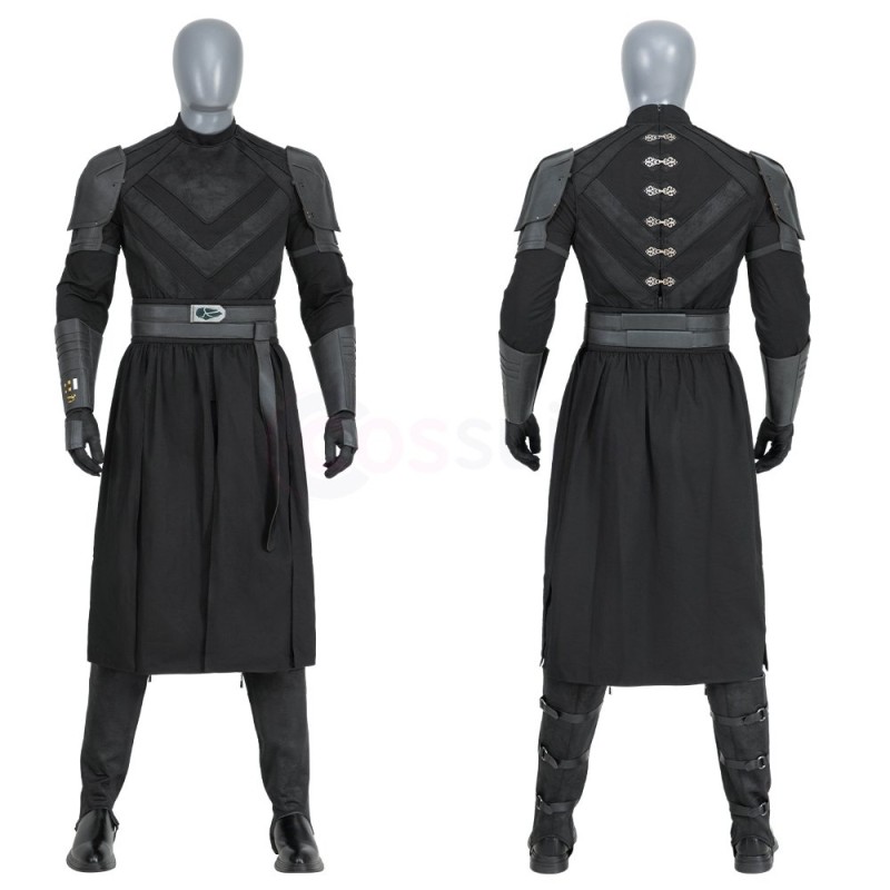 Star Wars Ahsoka Cosplay Costume Baylan Skoll Cosplay Suits - CosSuits