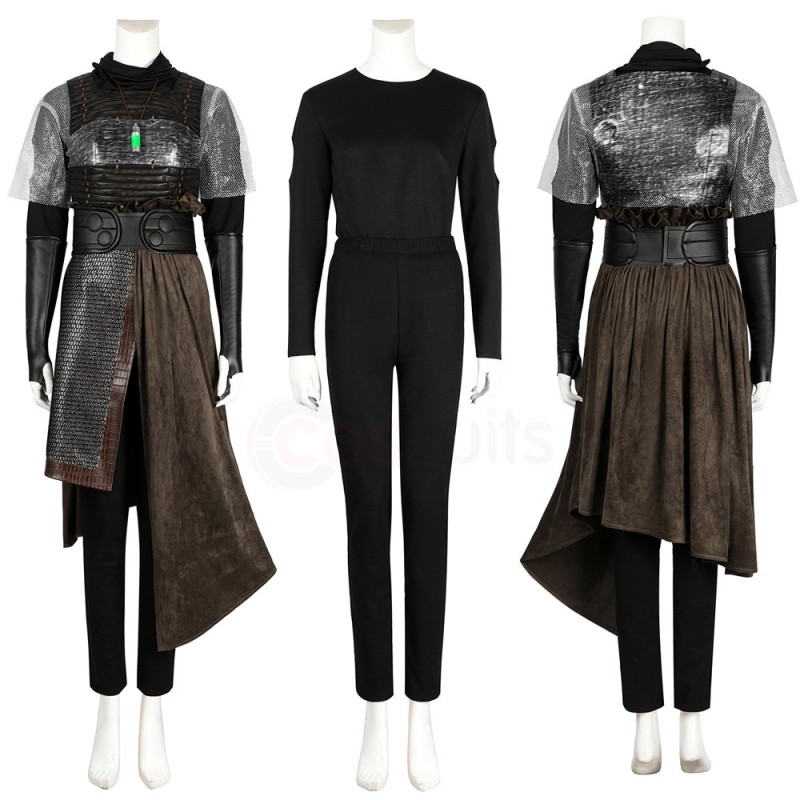 Mae Cosplay Costume The Acolyte Cosplay Costumes - CosSuits