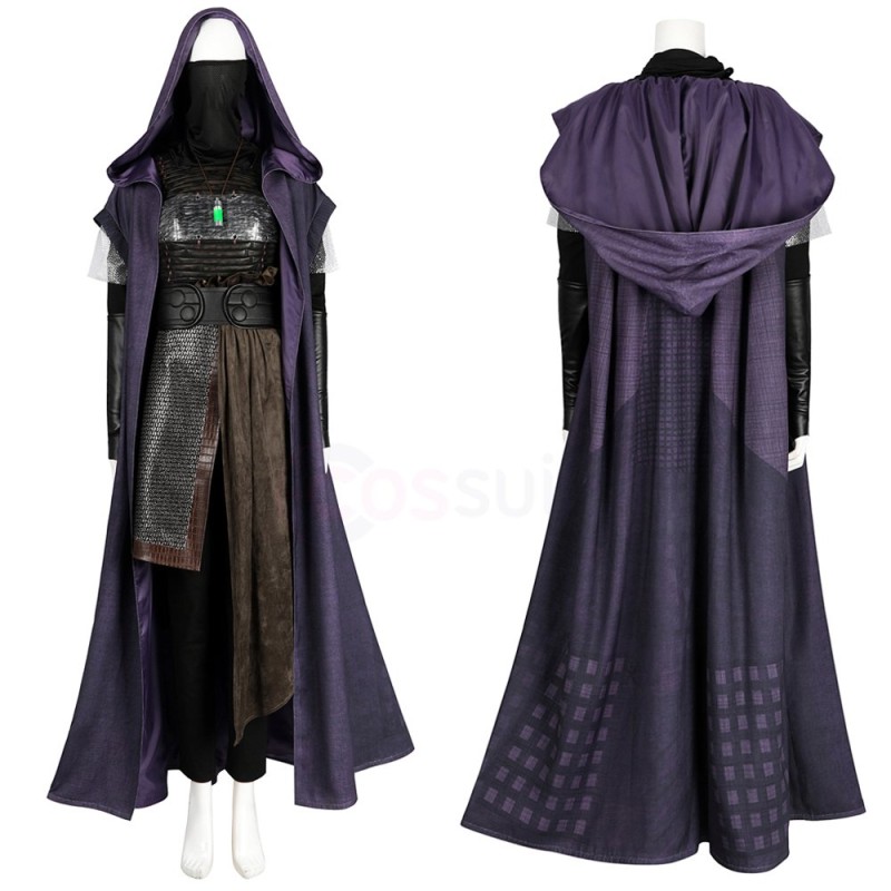 Mae Cosplay Costume The Acolyte Cosplay Costumes - CosSuits