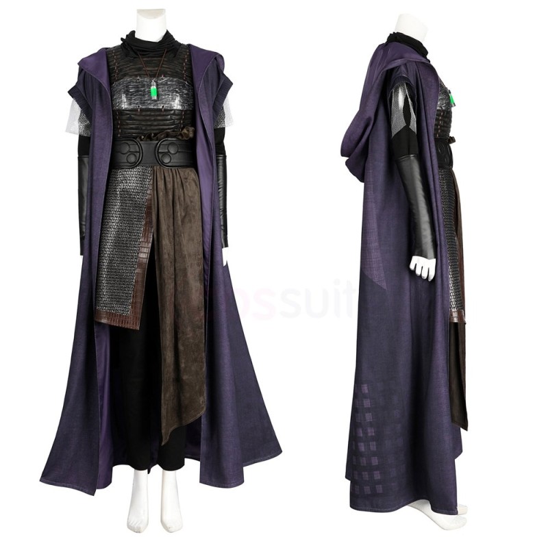 Mae Cosplay Costume The Acolyte Cosplay Costumes - CosSuits