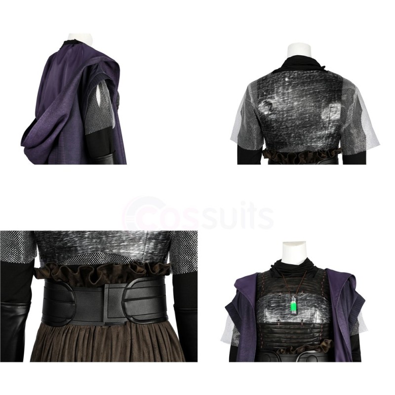 Mae Cosplay Costume The Acolyte Cosplay Costumes - CosSuits