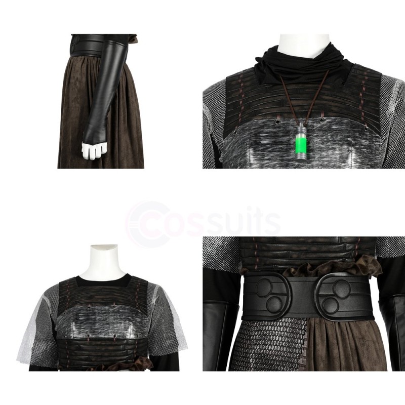 Mae Cosplay Costume The Acolyte Cosplay Costumes - CosSuits