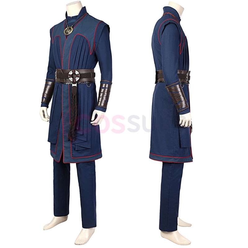 Stephen Strange Costume Doctor Strange in the Multiverse of Madness ...