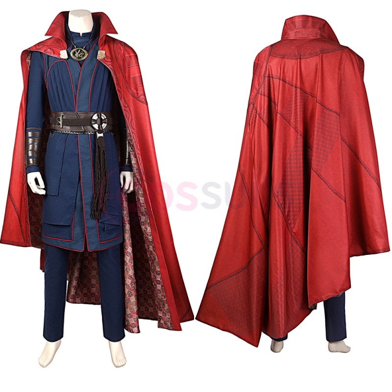 Stephen Strange Costume Doctor Strange in the Multiverse of Madness ...