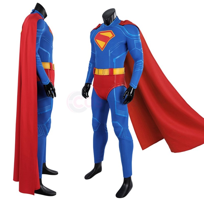 2025 Legacy Clark Kent Cosplay Costume For Halloween - CosSuits