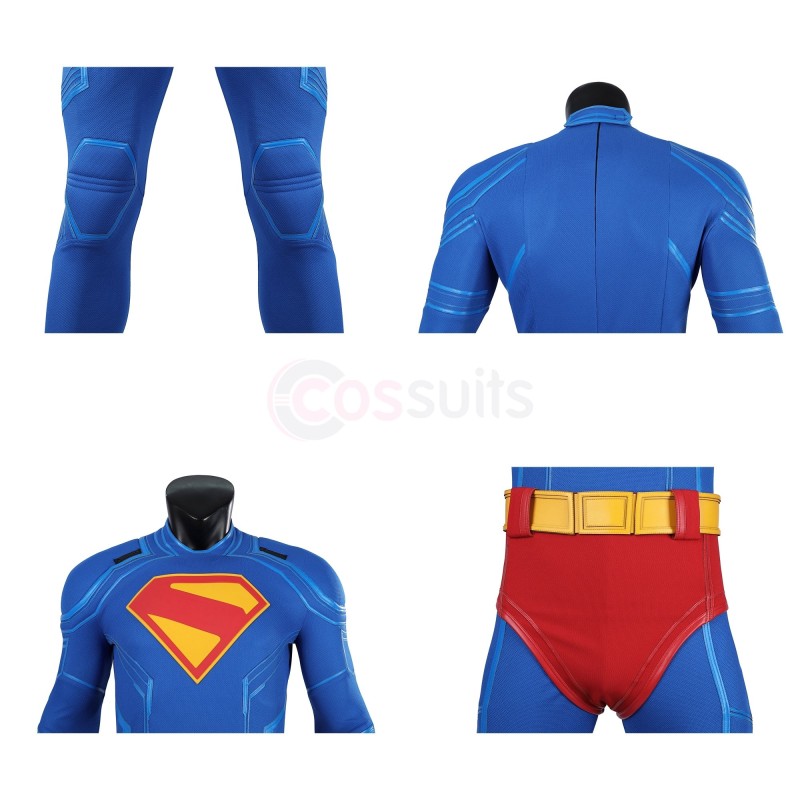 2025 Legacy Clark Kent Cosplay Costume For Halloween - CosSuits