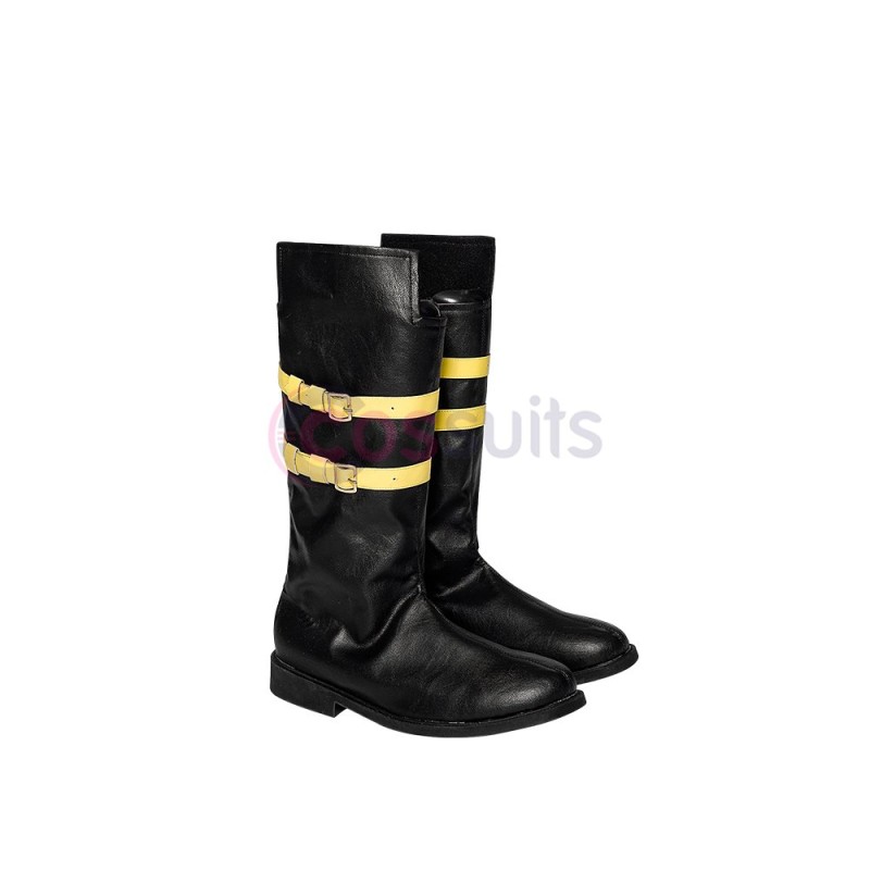 Superhero Conner Kent Cosplay Costume For Halloween - CosSuits