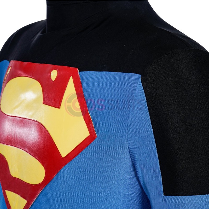 Superboy Conner Kent Cosplay Costume For Halloween - CosSuits