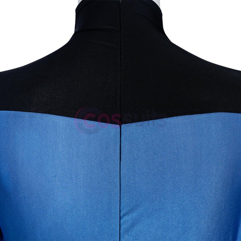 Superhero Conner Kent Cosplay Costume For Halloween - CosSuits