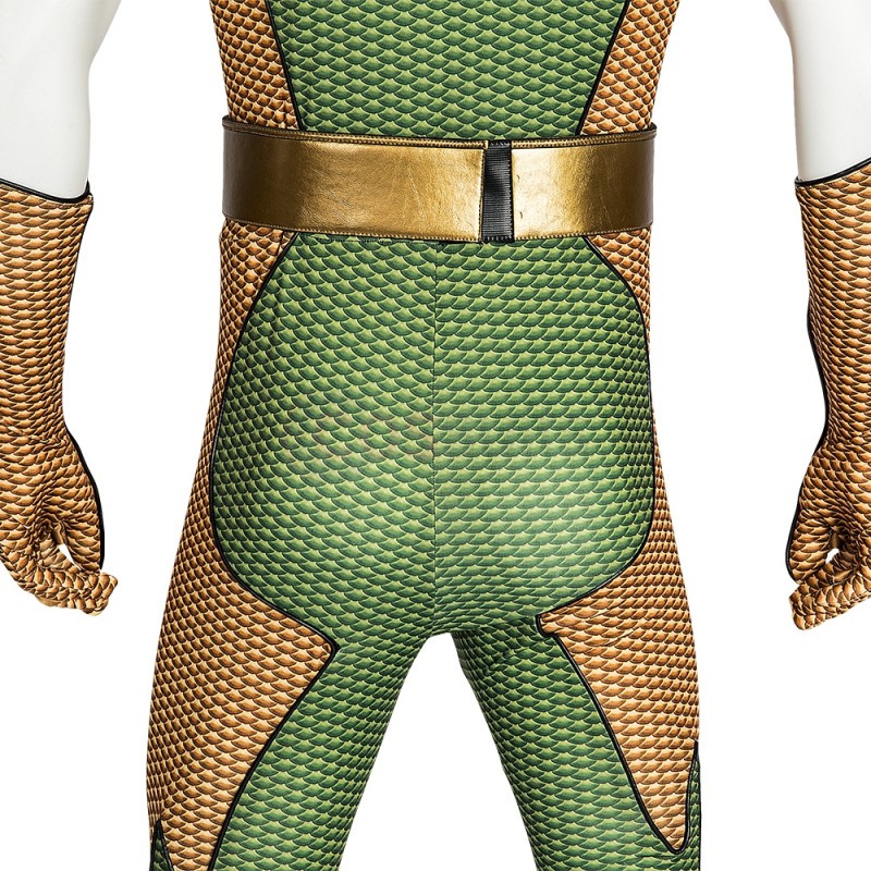 The Boys The Deep Cosplay Costume Top Level - CosSuits