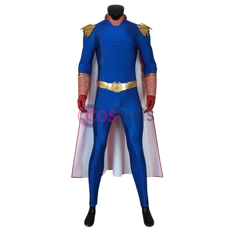 The Homelander Cosplay Costume The Boys Season 1 Cosplay Suit - CosSuits
