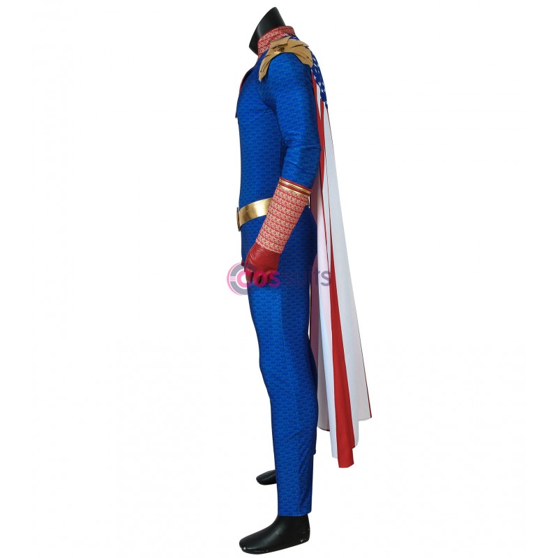 The Homelander Cosplay Costume The Boys Season 1 Cosplay Suit - CosSuits