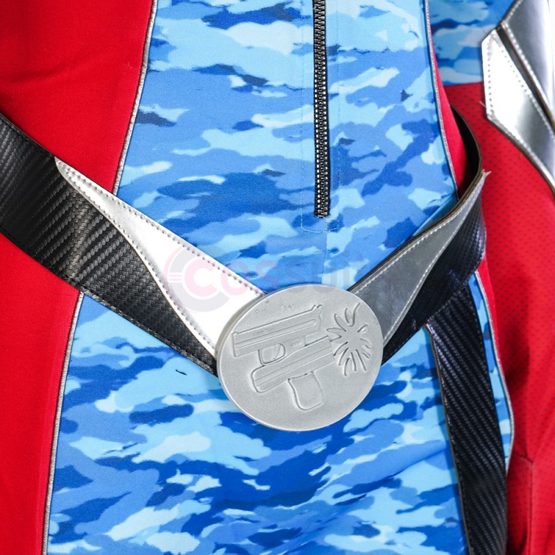 The Boys Season 4 Firecracker Cosplay Costumes Deluxe - CosSuits