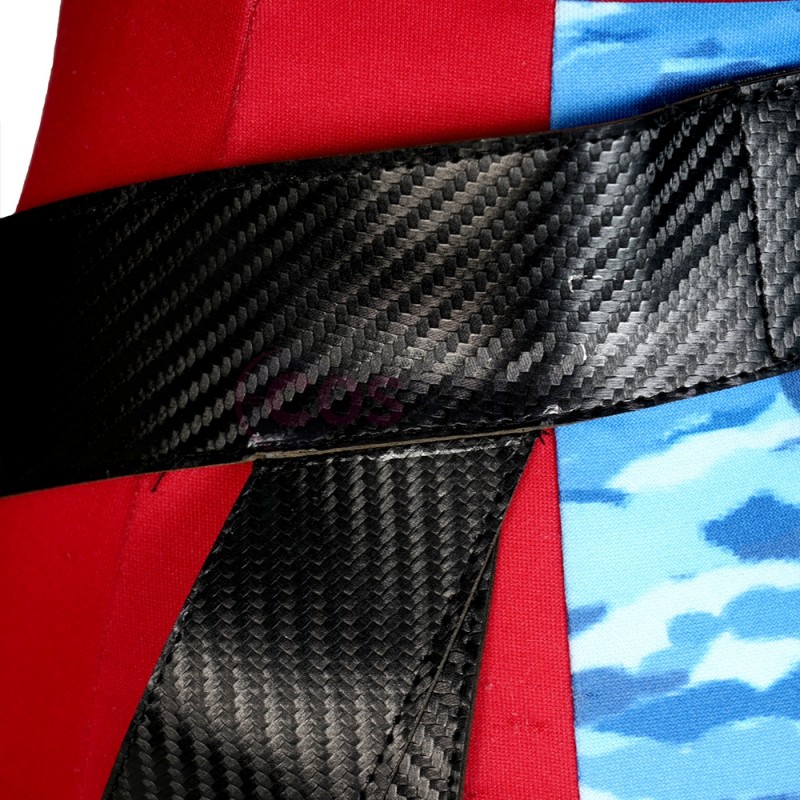 The Boys Season 4 Firecracker Cosplay Costumes Deluxe - CosSuits