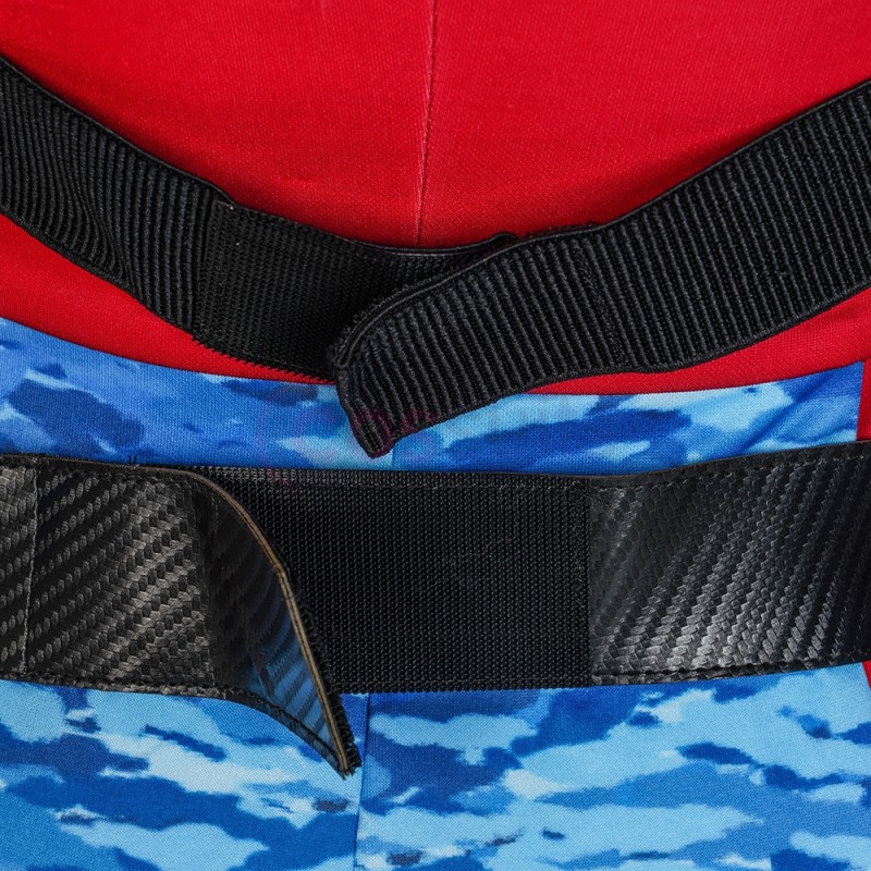 The Boys Season 4 Firecracker Cosplay Costumes Deluxe - CosSuits