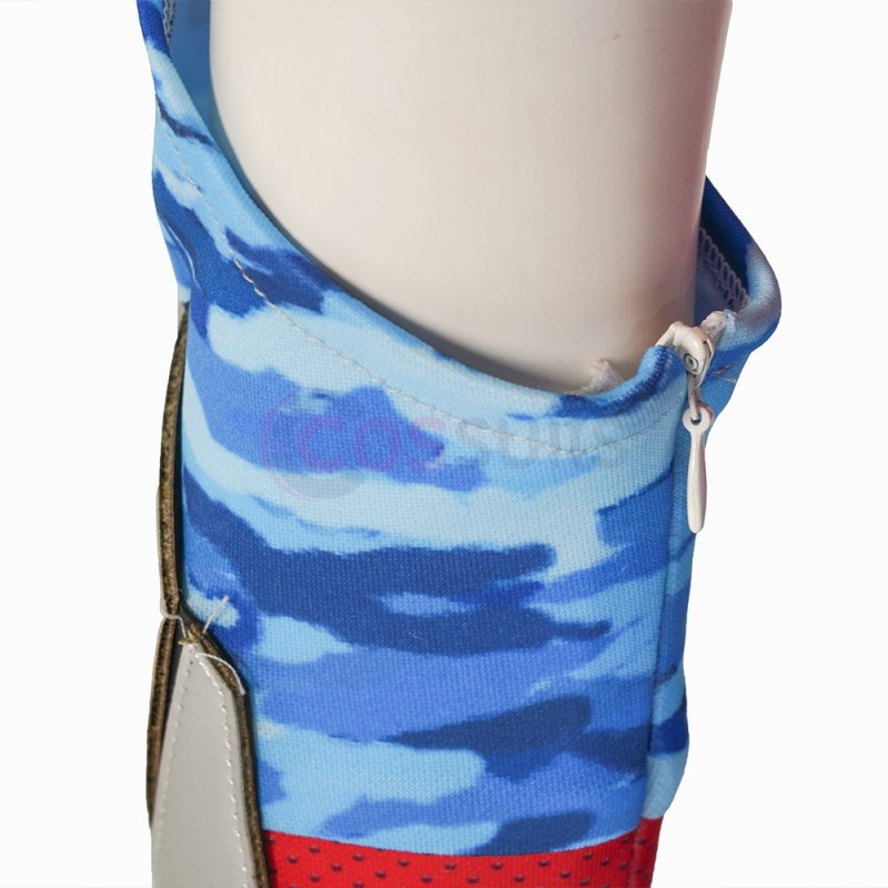 The Boys Season 4 Firecracker Cosplay Costumes Deluxe - CosSuits