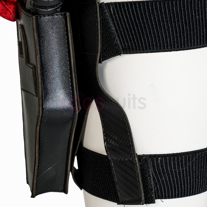 The Boys Season 4 Firecracker Cosplay Costumes Deluxe - CosSuits