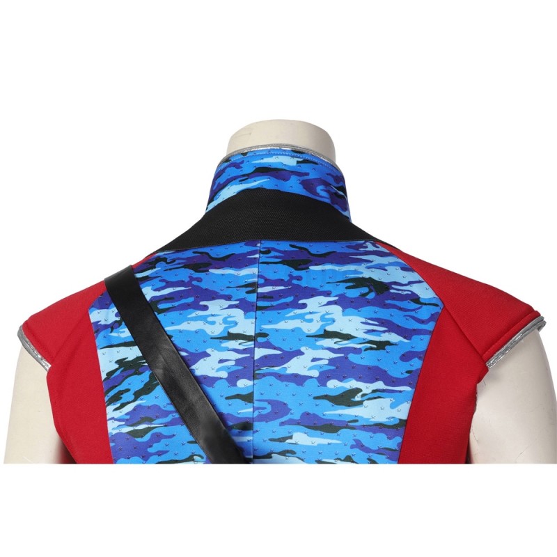 The Boys Season 4 Cosplay Costumes Firecracker Halloween Jumpsuit ...