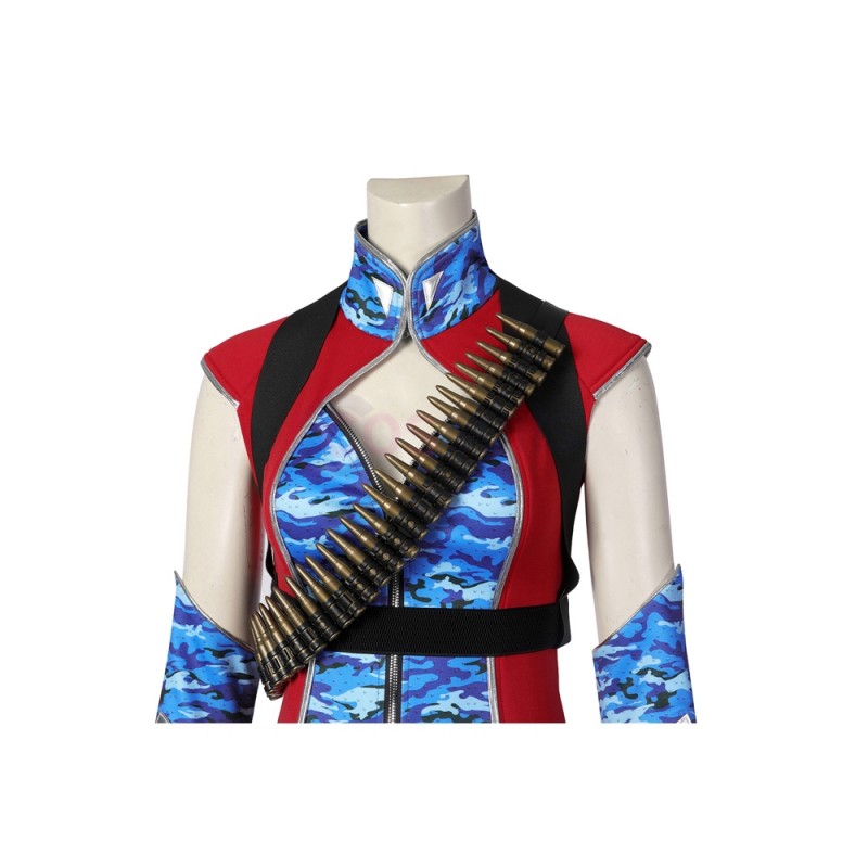 The Boys Season 4 Cosplay Costumes Firecracker Halloween Jumpsuit ...