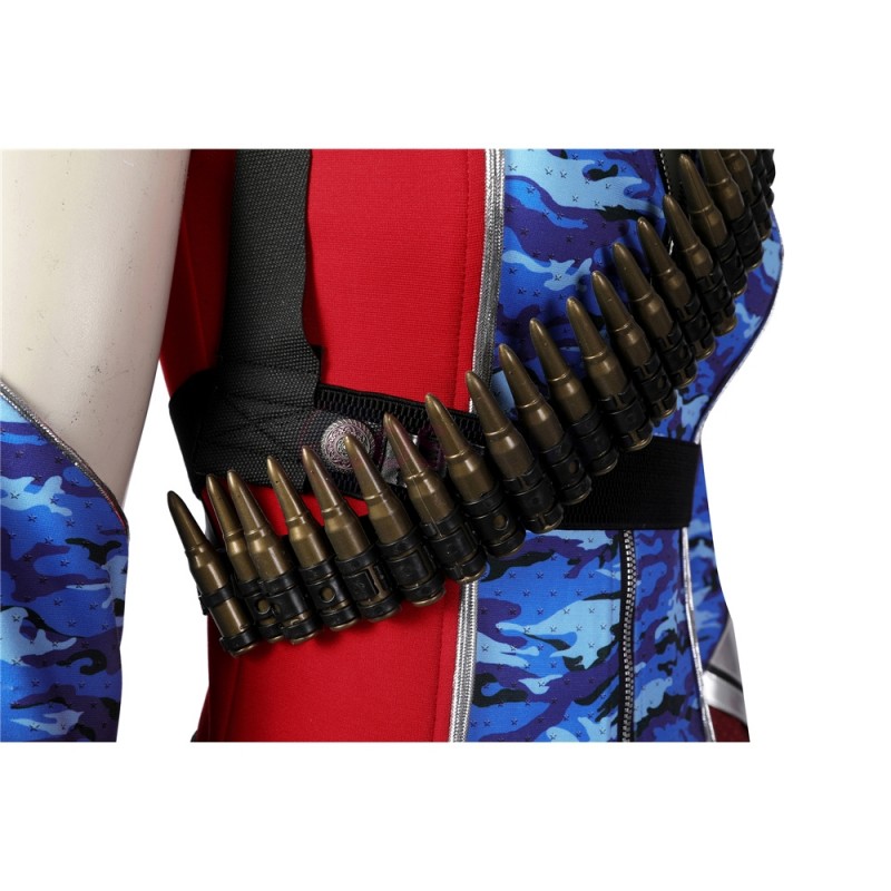 The Boys Season 4 Cosplay Costumes Firecracker Halloween Jumpsuit ...