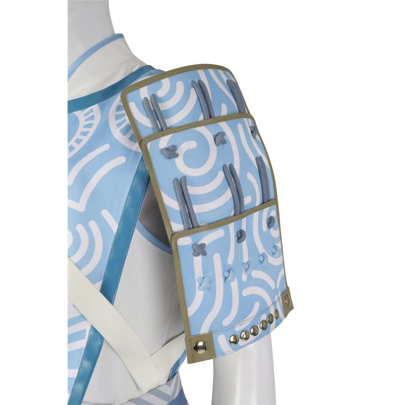 The Legend of Zelda Tears of the Kingdom link Mystic Set Cosplay Suits ...