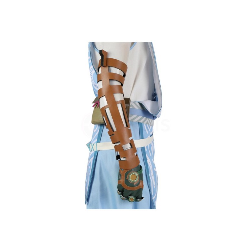 The Legend of Zelda Tears of the Kingdom link Mystic Set Cosplay Suits ...