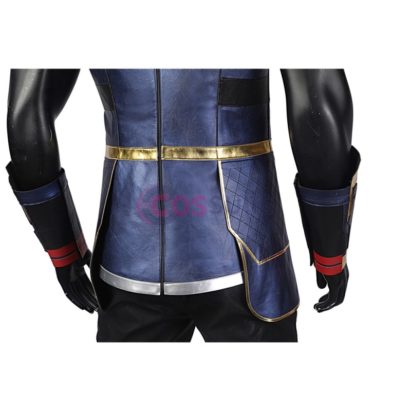 Thor 4 Cosplay Costumes Thor Love and Thunder Cosplay Suit - CosSuits