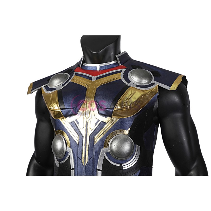 Thor 4 Cosplay Costumes Thor Love and Thunder Cosplay Suit - CosSuits