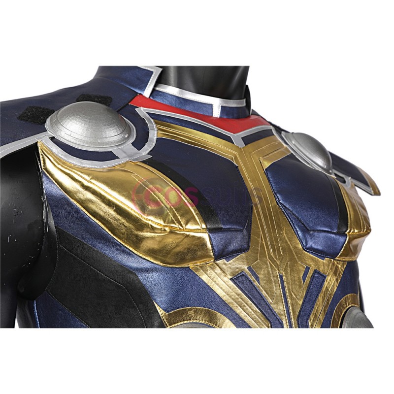 Thor 4 Cosplay Costumes Thor Love and Thunder Cosplay Suit - CosSuits