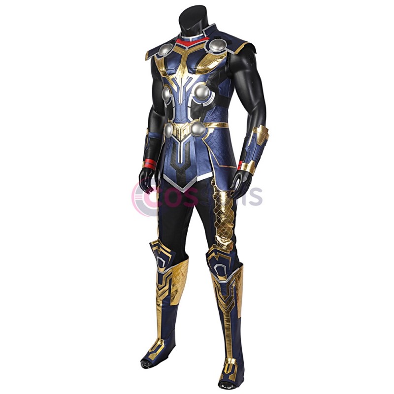 Thor 4 Cosplay Costumes Thor Love and Thunder Cosplay Suit - CosSuits