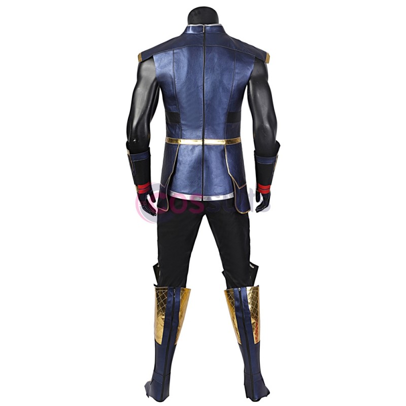 Thor 4 Cosplay Costumes Thor Love and Thunder Cosplay Suit - CosSuits