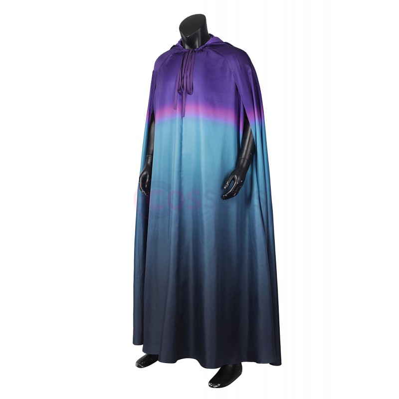 Thor 4 Love and Thunder Cloak Thor Three Colors Cosplay Cape - CosSuits