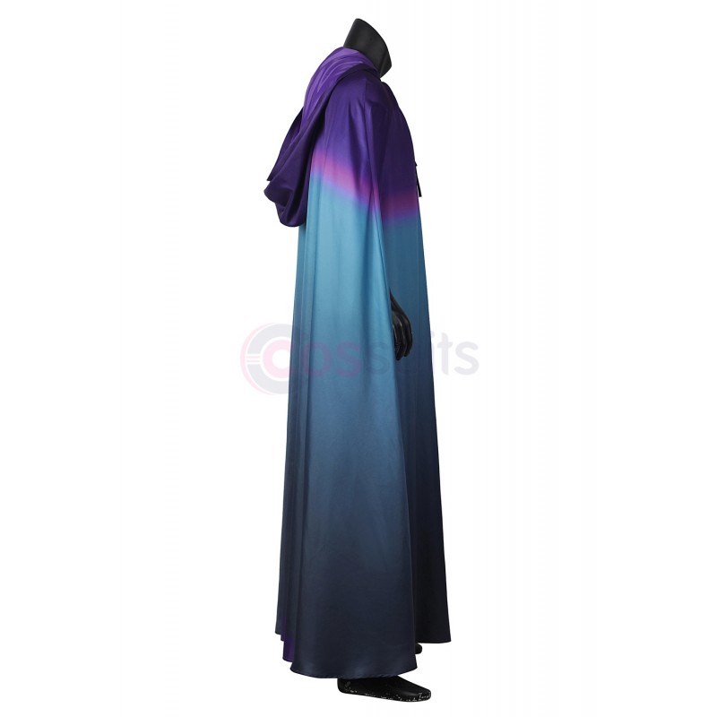 Thor 4 Love and Thunder Cloak Thor Three Colors Cosplay Cape - CosSuits