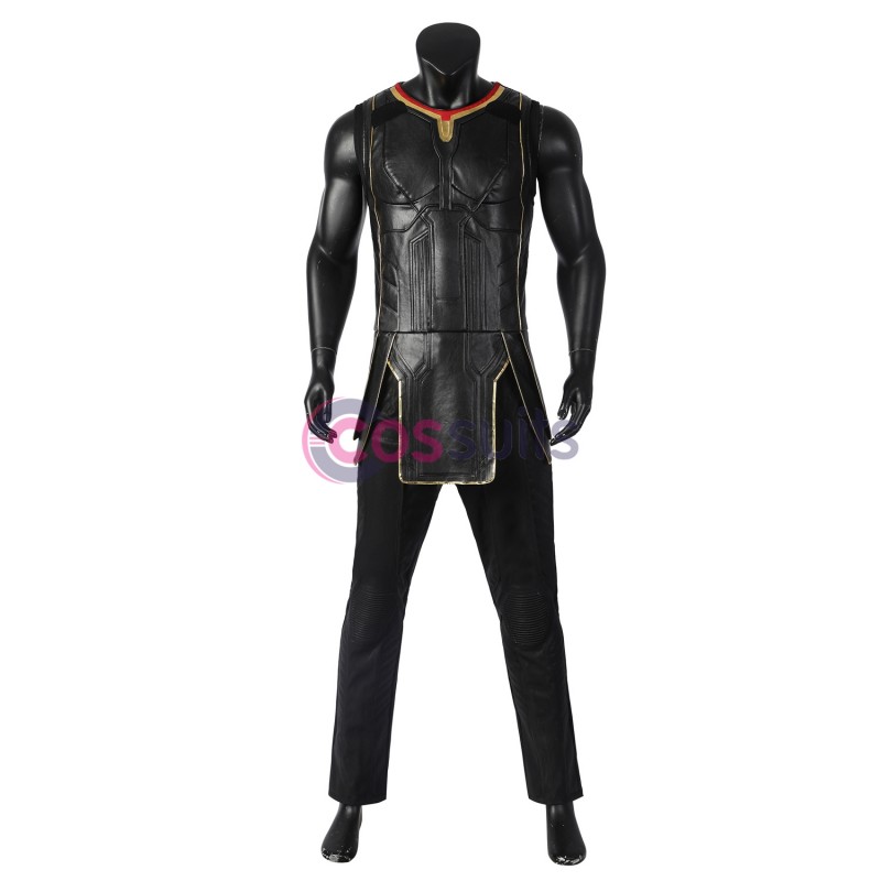 Thor 4 Love And Thunder Cosplay Costume Thor Halloween Suit - CosSuits